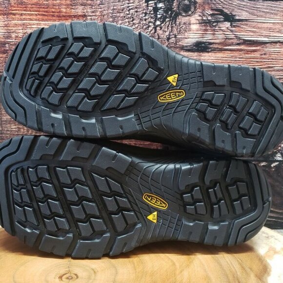 Keen | Shoes | Keen Utility Mens Size 8 Ee Reno Kbf Waterproof Carbon ...